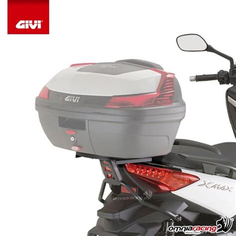 Attacco Posteriore Bauletto Givi Monolock MBK Evolys 250 2014 2017