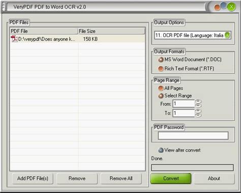 pdf to text ocr converter convert pdf to text professionally
