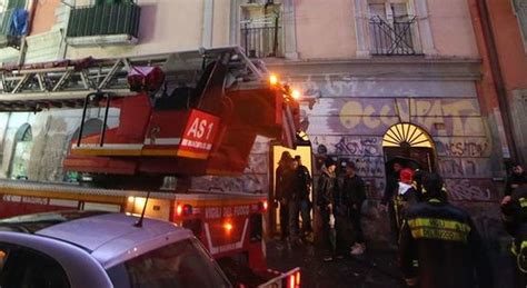 Incendio Doloso Nel Palazzo Della Cognata Del Direttore Fanpage