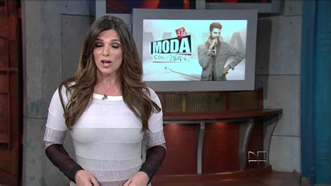 Bárbara Bermudo 2012 09 13 Primer Impacto HD YouTube