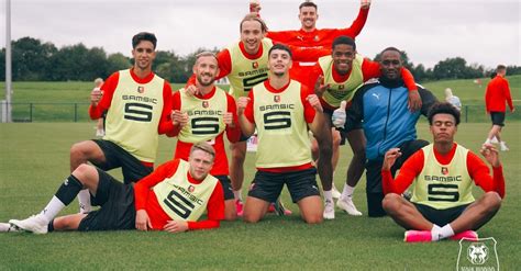 Mercato Rennes Un D Part Pr Voir Pour Un Cadre De L Quipe