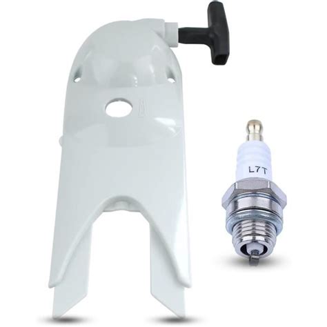 Couper La Scie Tirer Le Recul Du D Marreur Pour Stihl Ts Remplacer