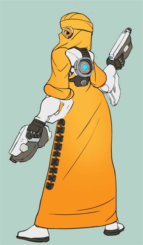 Tracer Overwatch And 1 More Drawn By Greenmarine Danbooru