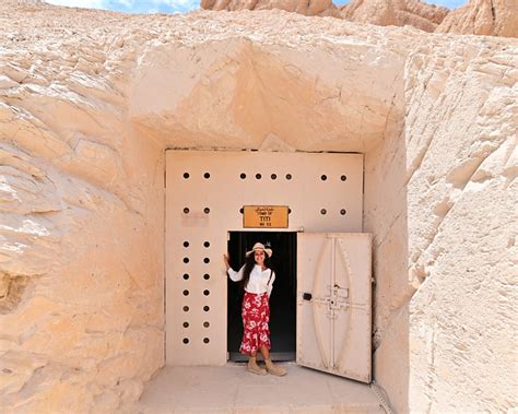 Las 13 mejores tumbas del Valle de los Reyes las Reinas y más