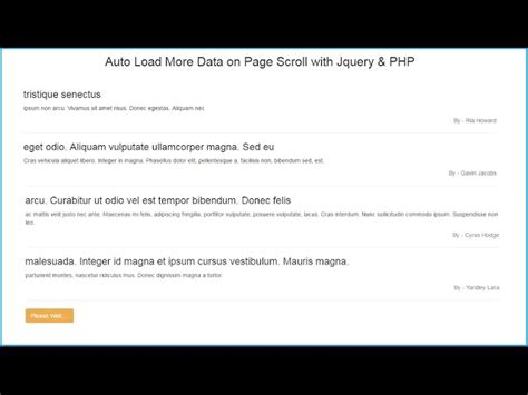 PHP How To Insert Multiple Form Data Using JQuery Ajax Qandeel Academy