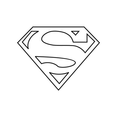 Superman Logo Transparant PNG 22101102 PNG