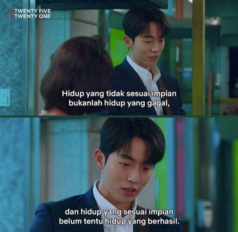 K Drama Menfess On Twitter Twenty Five Twenty One Reminder For