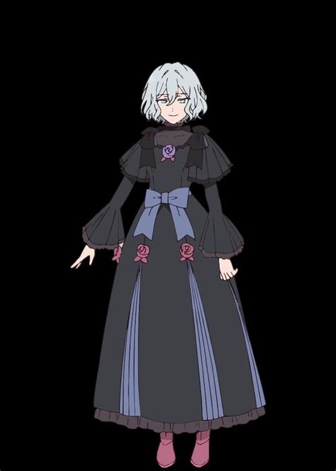 Chlo Dapchier Anime Desenhos Desenho