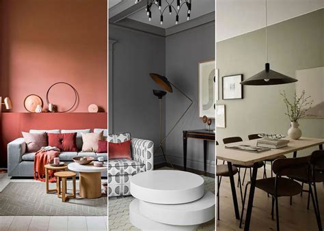 Colores Para Interiores De Casas Pintura Tendencia Del