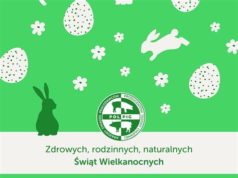 POLPIG Z okazji Świąt Wielkanocnych przesyłamy Wam życzenia POLPIG