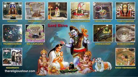 Discovering How To Explore The 12 Jyotirlingas In India