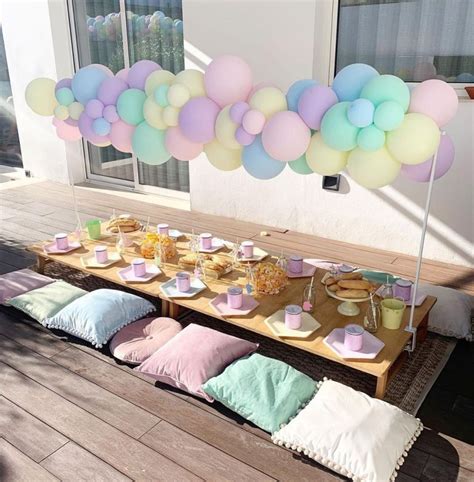 Decoración con globos eLeyCe Eventos Valencia