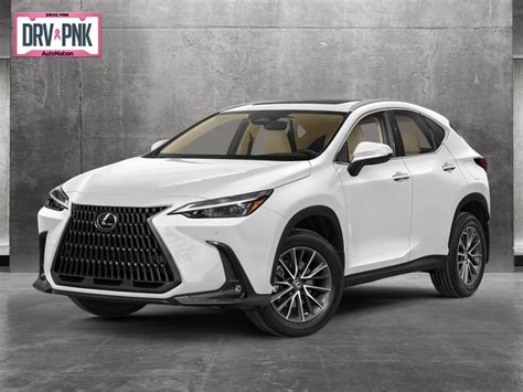 New 2024 Lexus NX 350 Premium AWD 5 DOOR SUV 4X4 In Clearwater