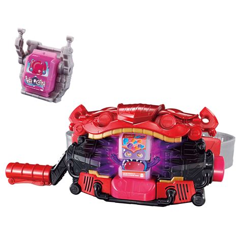 DX HENSHIN BELT GAVV和假面骑士支架套装 万代官方玩具官网