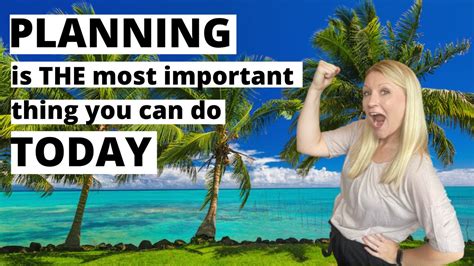 Why Tourism Planning Is Important YouTube