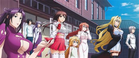 10 Best Harem Anime You Should Watch HubPages