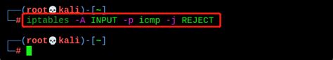 实验七 linux环境下 iptables防火墙的配置 iptables配置实验 csdn博客