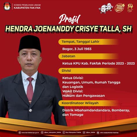 JDIH KPU KAB FAKFAK