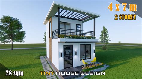 2 Story Small House Floor Plan Floor Roma