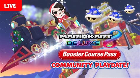 Blue Shell Is Coming To Town Playing Mario Kart With Viewers Mario