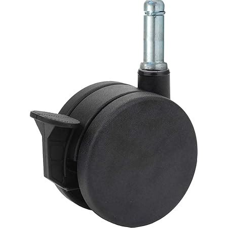 Weber 99241 2 1 2 Stem Style Locking Swivel Caster With Insert