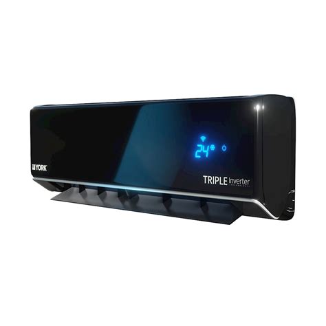 MINISPLIT INVERTER YORK 1 TONELADA 220 V FRÍO Y CALOR The Home Depot