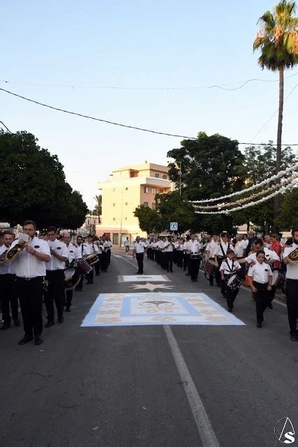 Provincia Galería Salida Procesional de la Virgen del Carmen de San
