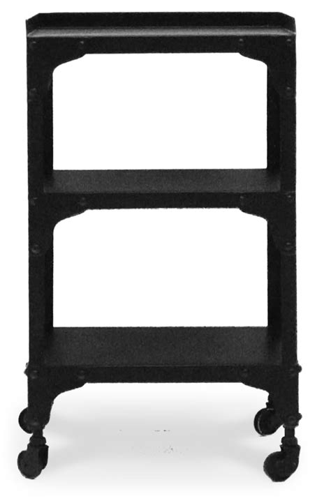 Pillar Dining Table Black IDO Interior Design Online
