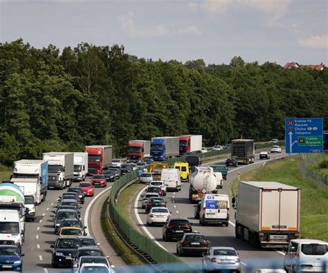 Autostrada A4 Kraków Katowice Kiedy będzie bezpłatna Czy A4 Kraków