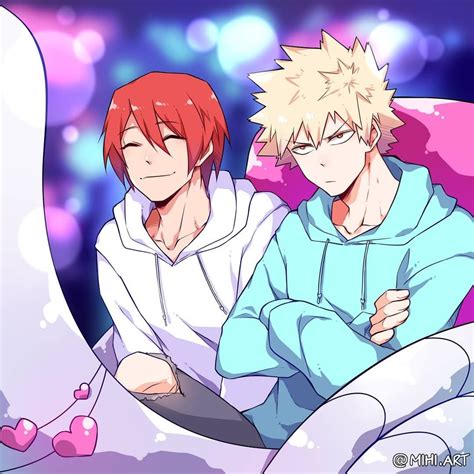 Pin On KiriBaku