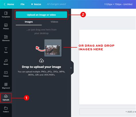 How To Add A Watermark In Canva Designer Blogs Guide