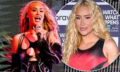 Iggy Azalea Reveals She Was Not Allowed To Finish Saudi Arabia