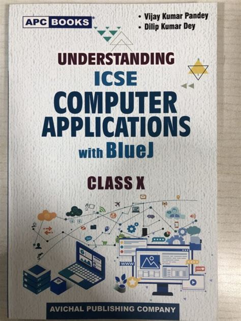 understanding computer application with blue j icse class x latest schoolmate