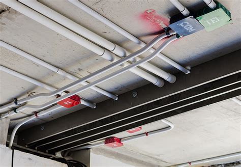 Qué es una canalización eléctrica Aprende Institute