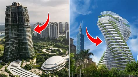 Top 7 MEGAPROYECTOS Más Increíbles Del Mundo YouTube