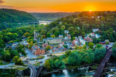 Enchanting West Virginia Mountain Towns To Visit
