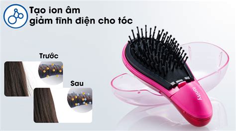 Lược chải tóc PANASONIC EH HE10VP421 TheHome