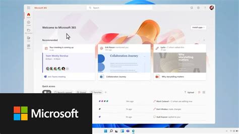 Introducing The Microsoft App Youtube
