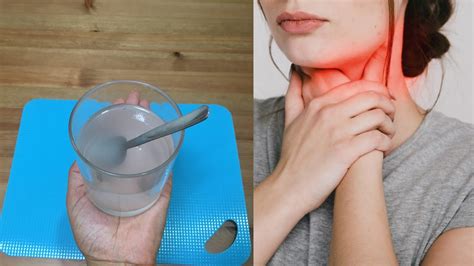 MIRA CÓMO PUEDES ELIMINAR TODO LA FLEMA y mal aliento DE TU GARGANTA
