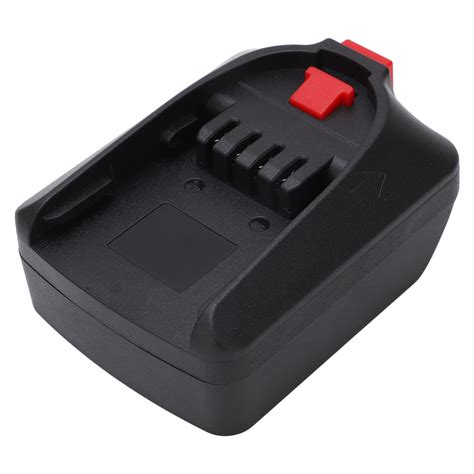 Lithium Battery Adapter Convert V Dcb Series To For Bosch V Pba
