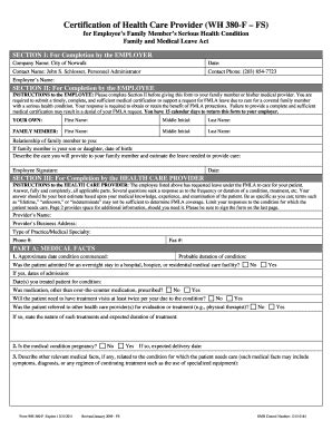18 Printable Wh 380 F Forms And Templates Fillable Samples In PDF