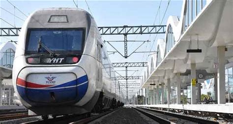 Eskişehir e kötü haber Yüksek Hızlı Tren bilet fiyatları zamlandı