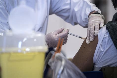 Arriva Il Nuovo Piano Pandemico Vaccini La Misura Pi Efficace