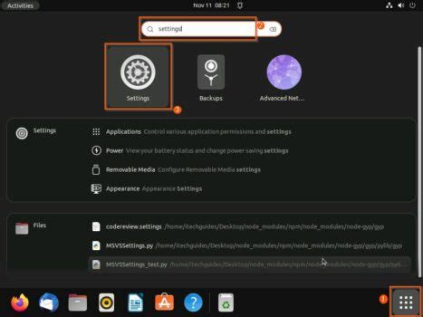 How To Change Desktop Icon Size In Ubuntu Itechguides