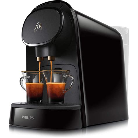 Machine à café capsules L OR Barista LM8012 60 1450W Noir PHILIPS