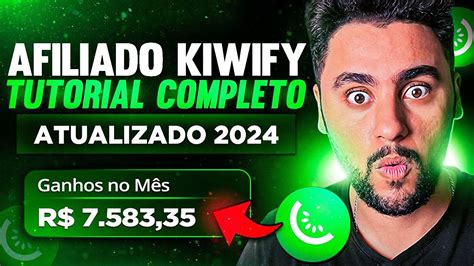 KIWIFY GUIA COMPLETO P COMEÇAR DO ZERO FAZER A PRIMEIRA VENDA E