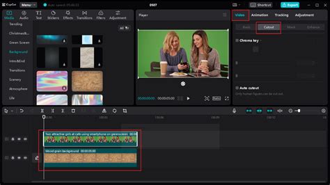 How To Use Green Screen On Capcut A Step By Step Guide
