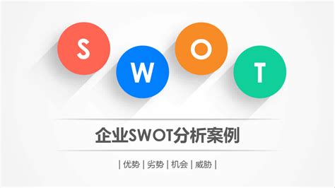 企业SWOT分析案例 ppt共35张 word文档在线阅读与下载 无忧文档