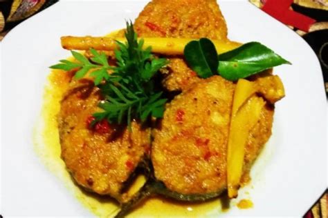 Resep Ikan Tenggiri Newstempo