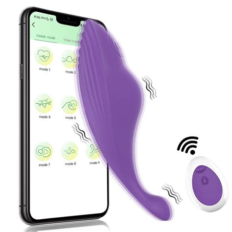 Birdsexy Wireless Remote Control Wearable Vibrator Adult Sex Toys For Women Vibrating Panties